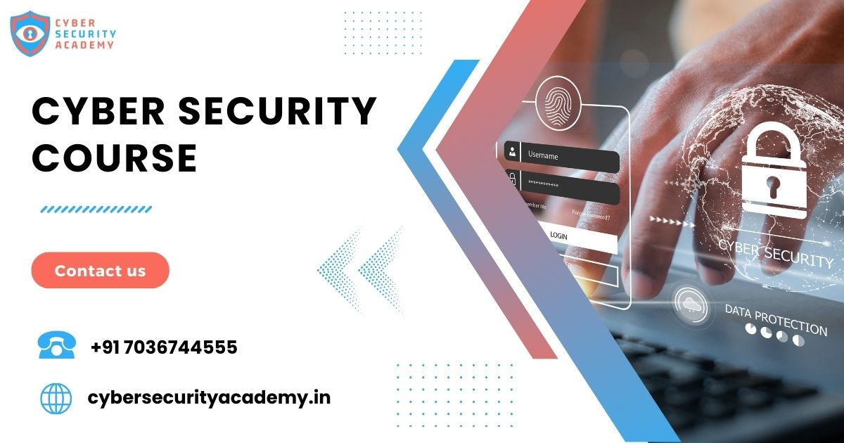 Cyber Security Course in Hyderabad | 100% Placement Training