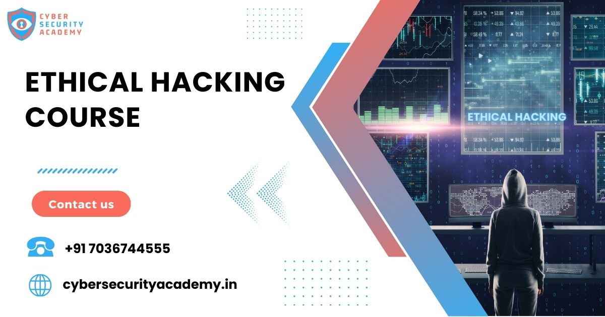 Ethical hacking course in Hyderabad #1 Certified Trainer